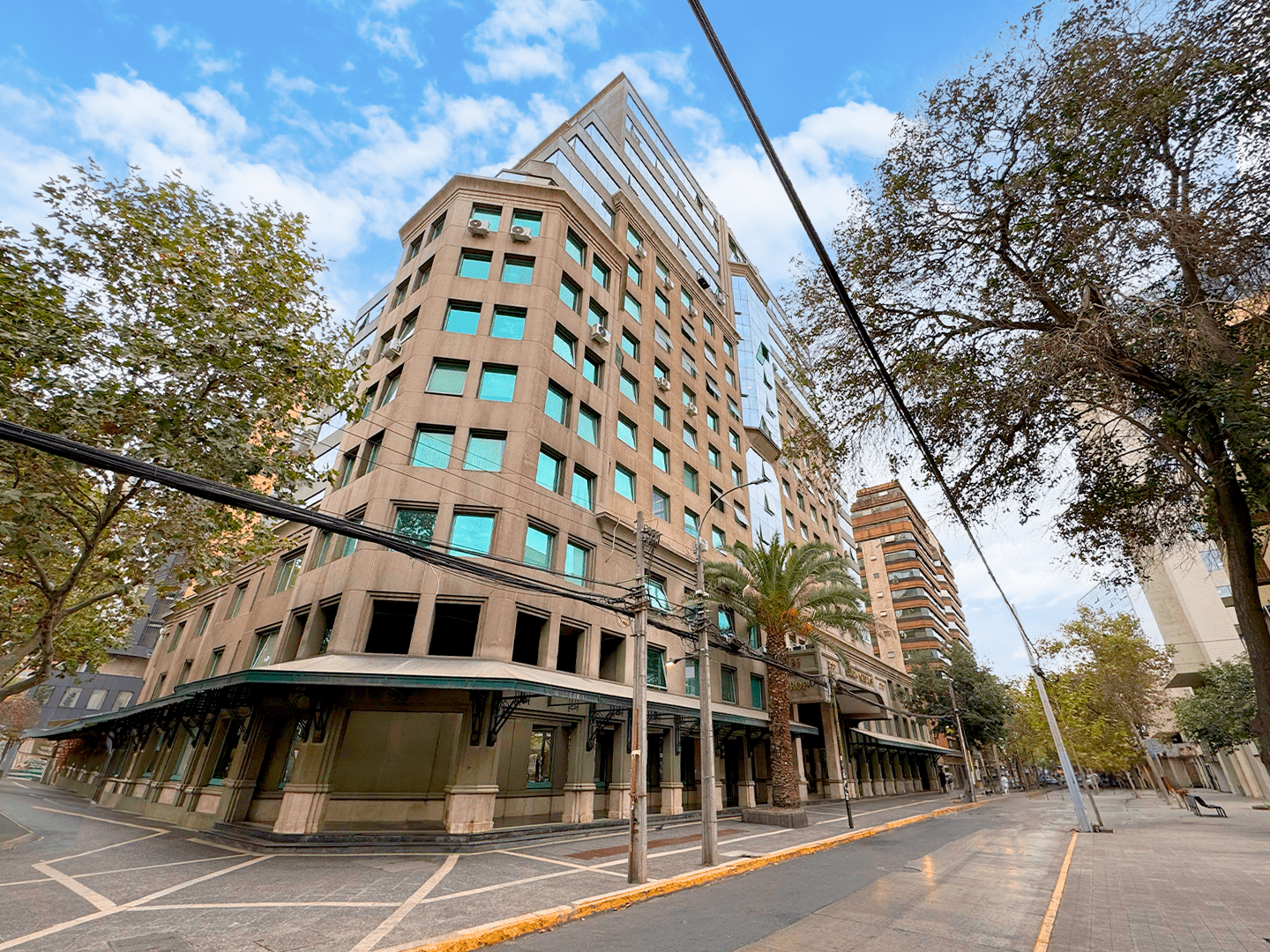 Renovación Providencia